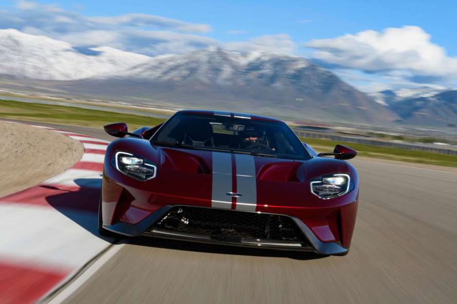 Review: Ford GT