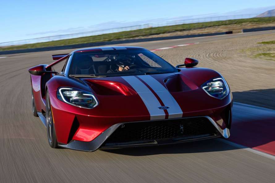 Review: Ford GT