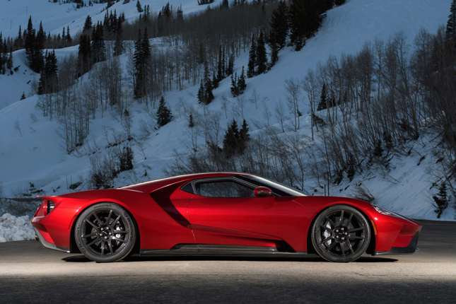 Review: Ford GT