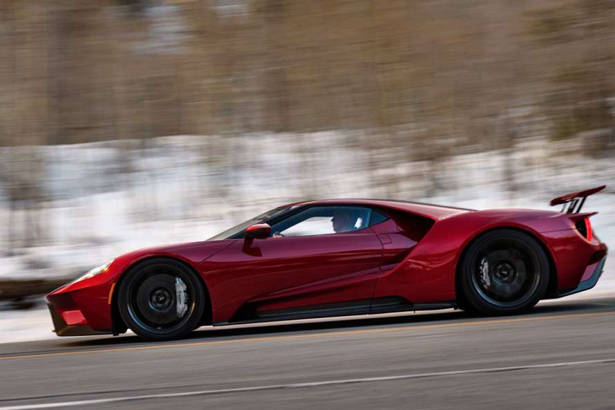 Review: Ford GT