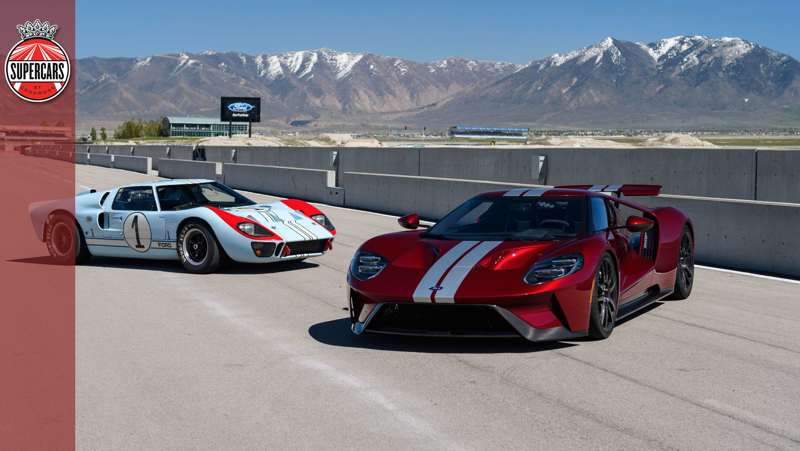 Review: Ford GT