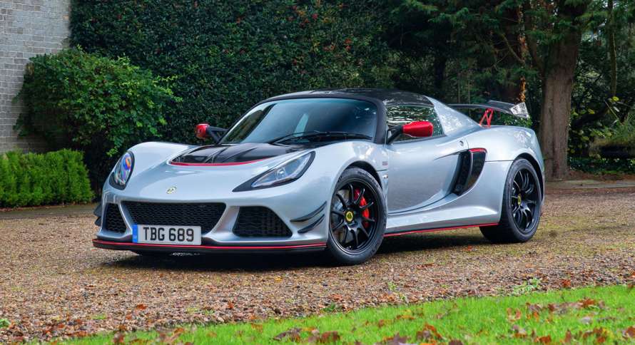 Lotus finds a new home with Geely