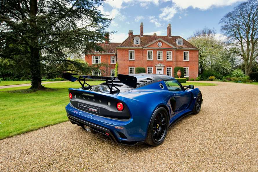 Lotus finds a new home with Geely