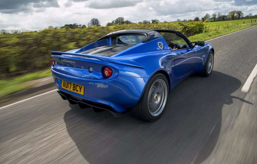 Lotus finds a new home with Geely