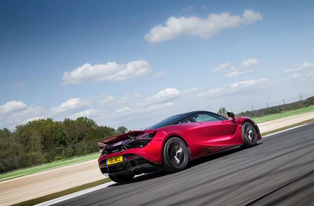 Review: McLaren 720S