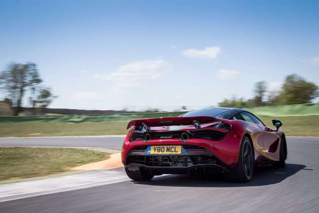 Review: McLaren 720S
