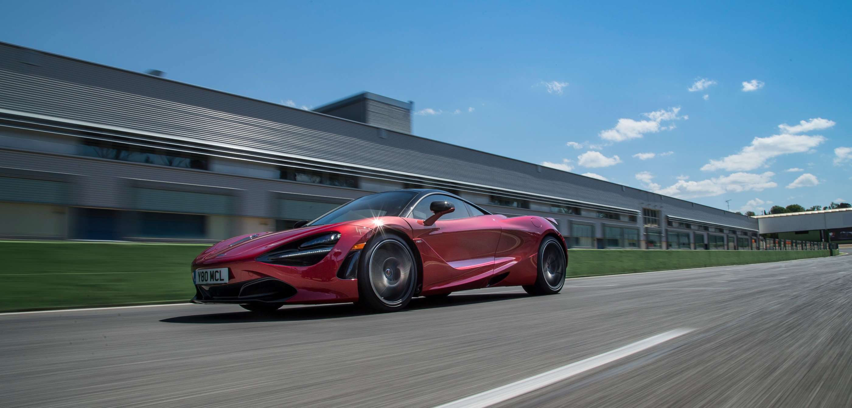Review: McLaren 720S