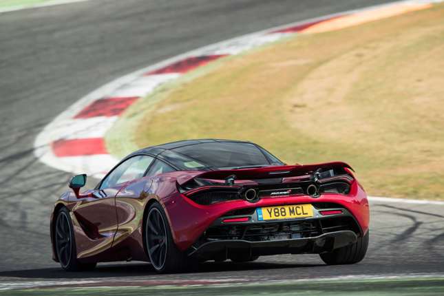 Review: McLaren 720S