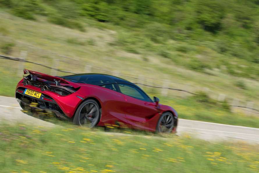 Review: McLaren 720S