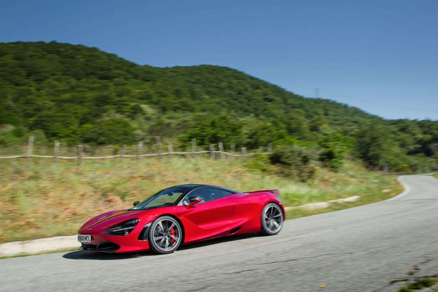 Review: McLaren 720S