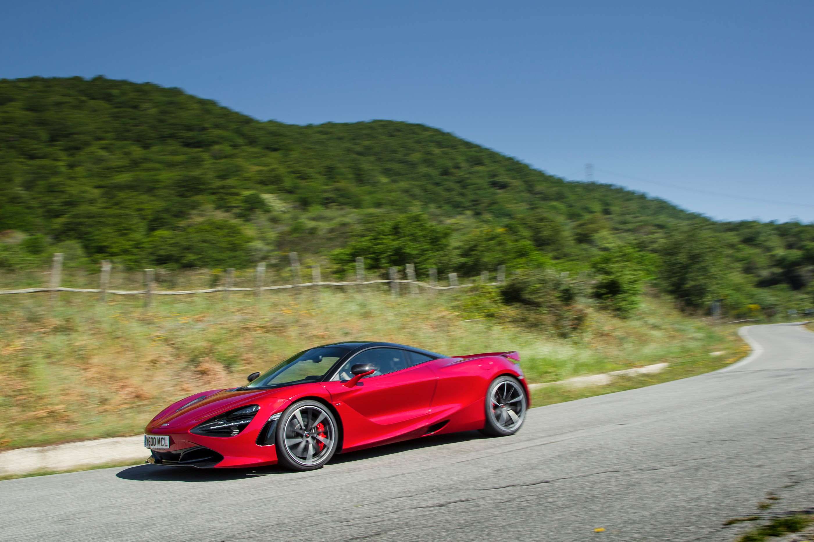 Review: McLaren 720S