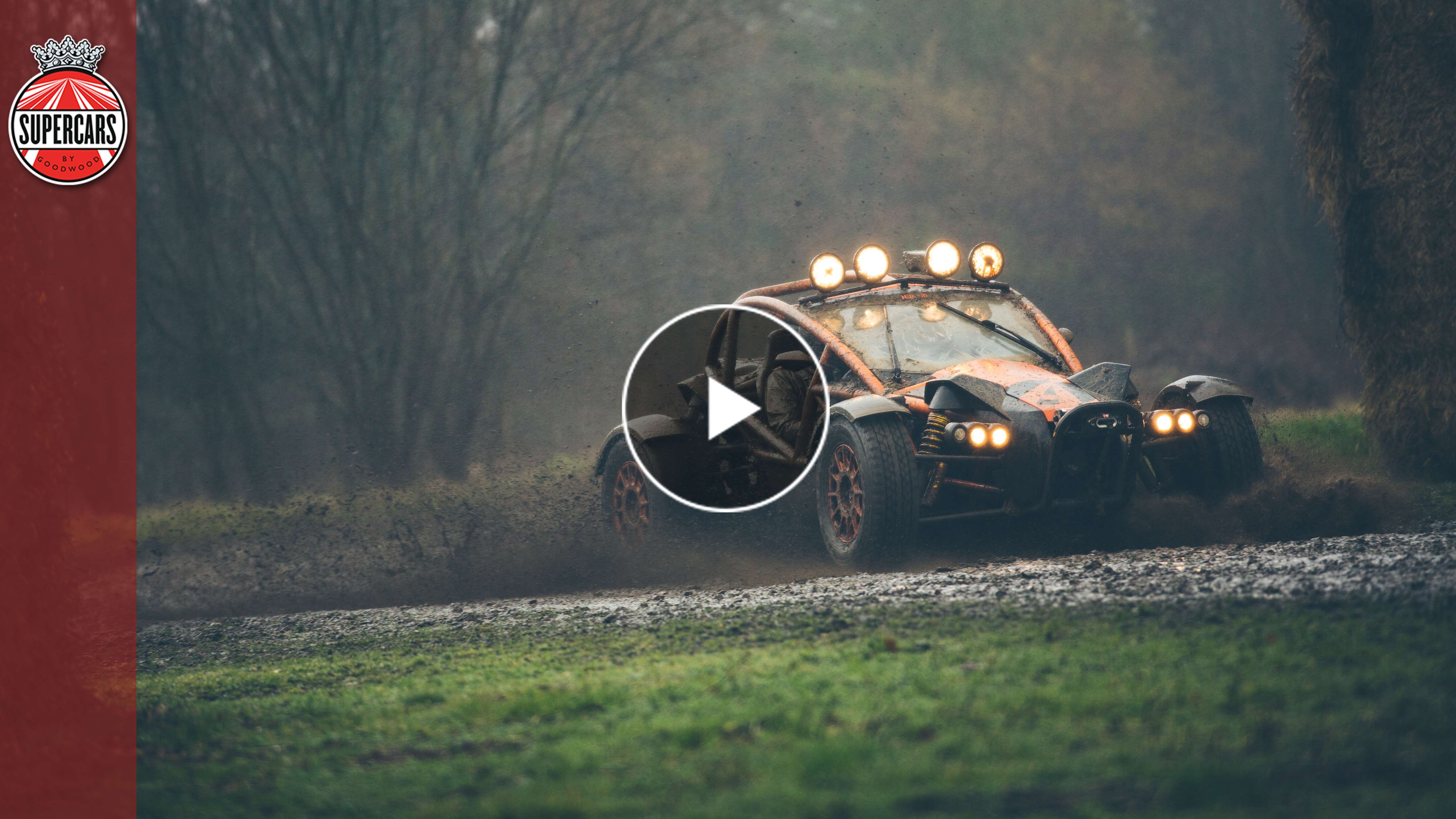 Ariel Atom 4R packs over 400PS and a sequential gearbox | GRR