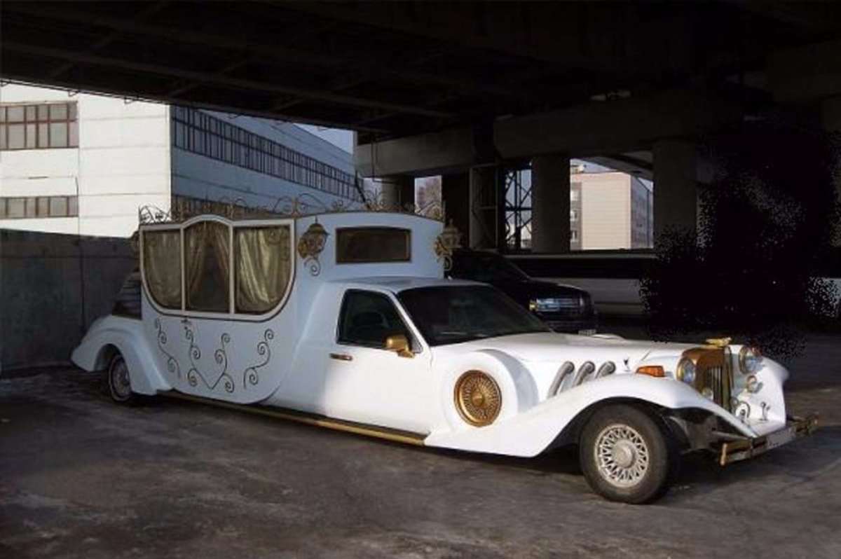 Axon's Automotive Anorak: Weird cars for specific purposes