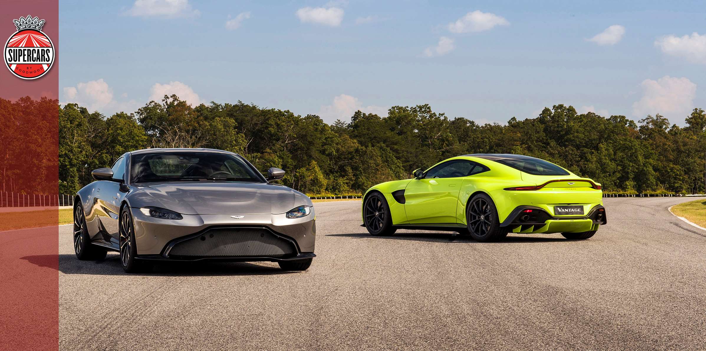 Ferrari Roma versus Aston Martin Vantage – the numbers | GRR