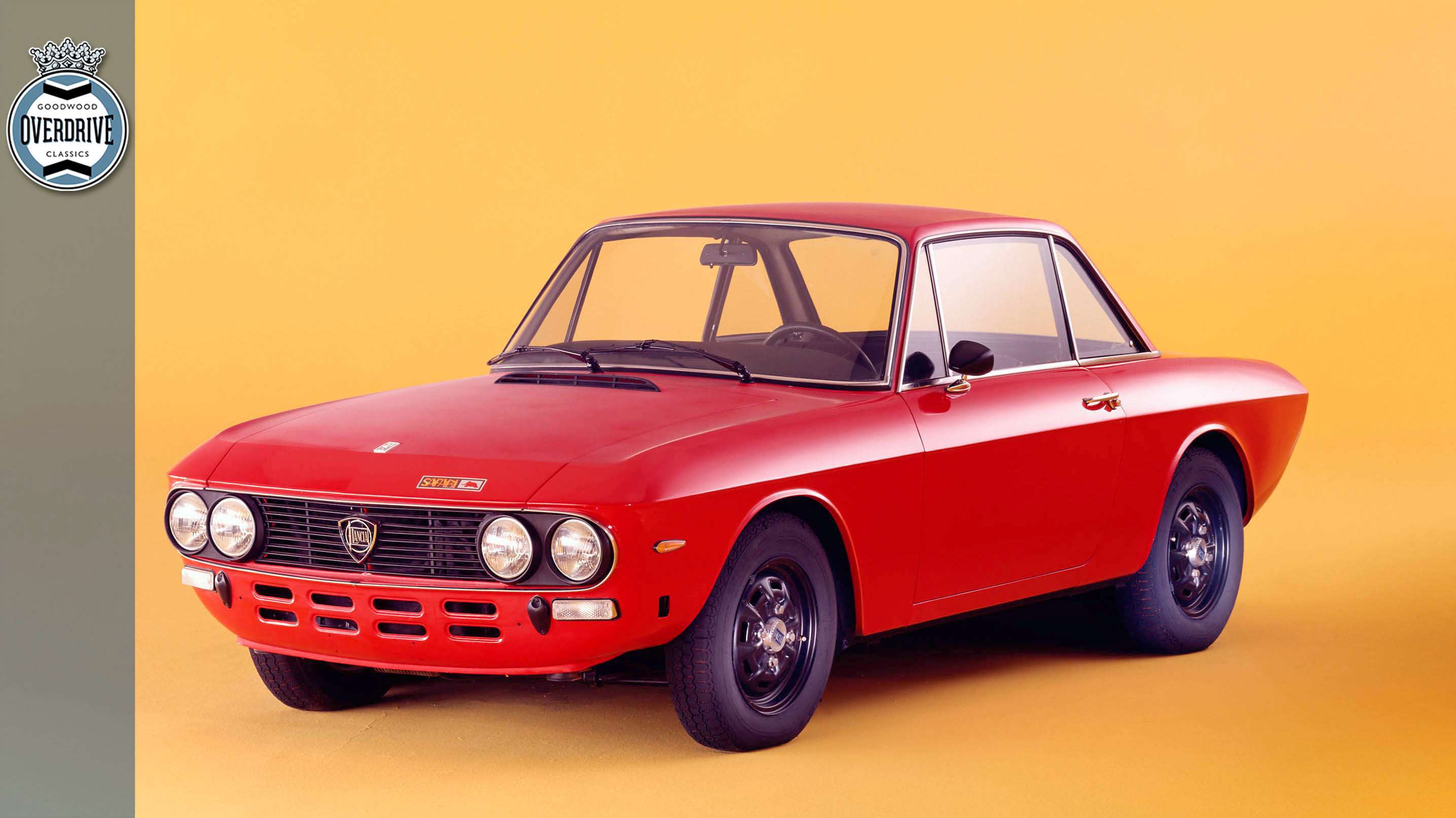 The 6 best Lancia road cars (List) | GRR