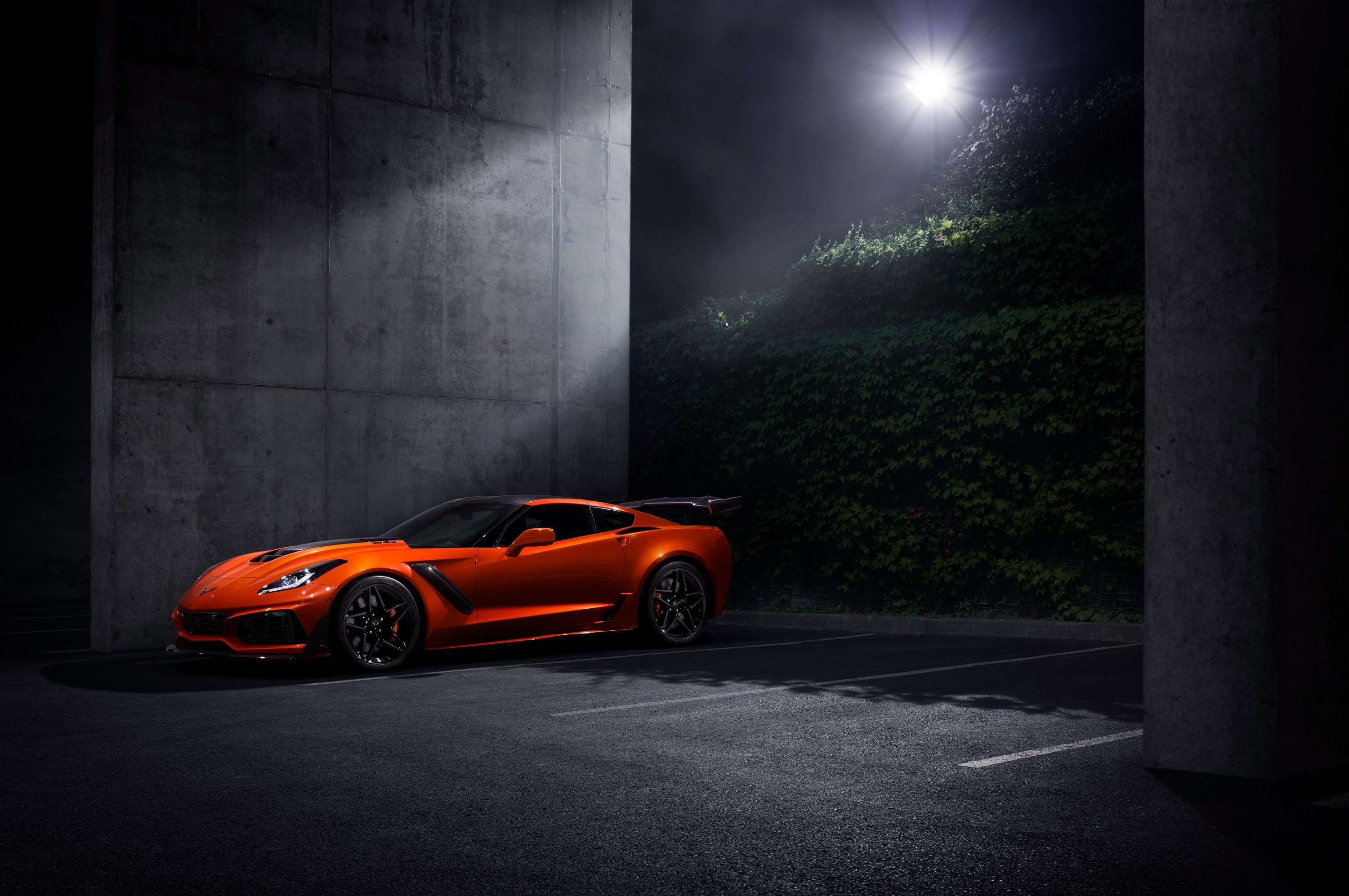 The 755hp 2018 Corvette ZR1 might be the ultimate American supercar