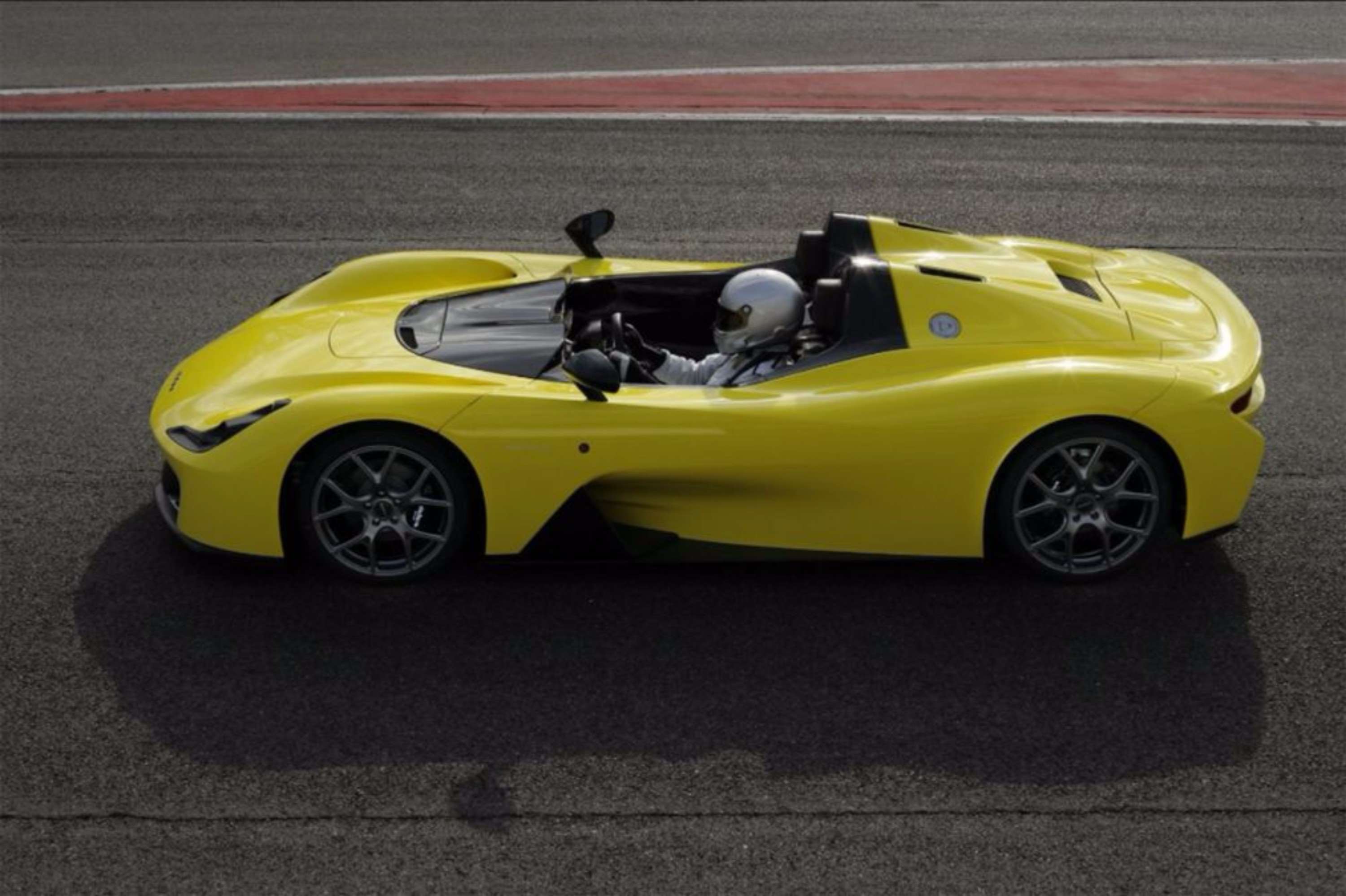 Dallara Stradale - your next sportscar built by racers