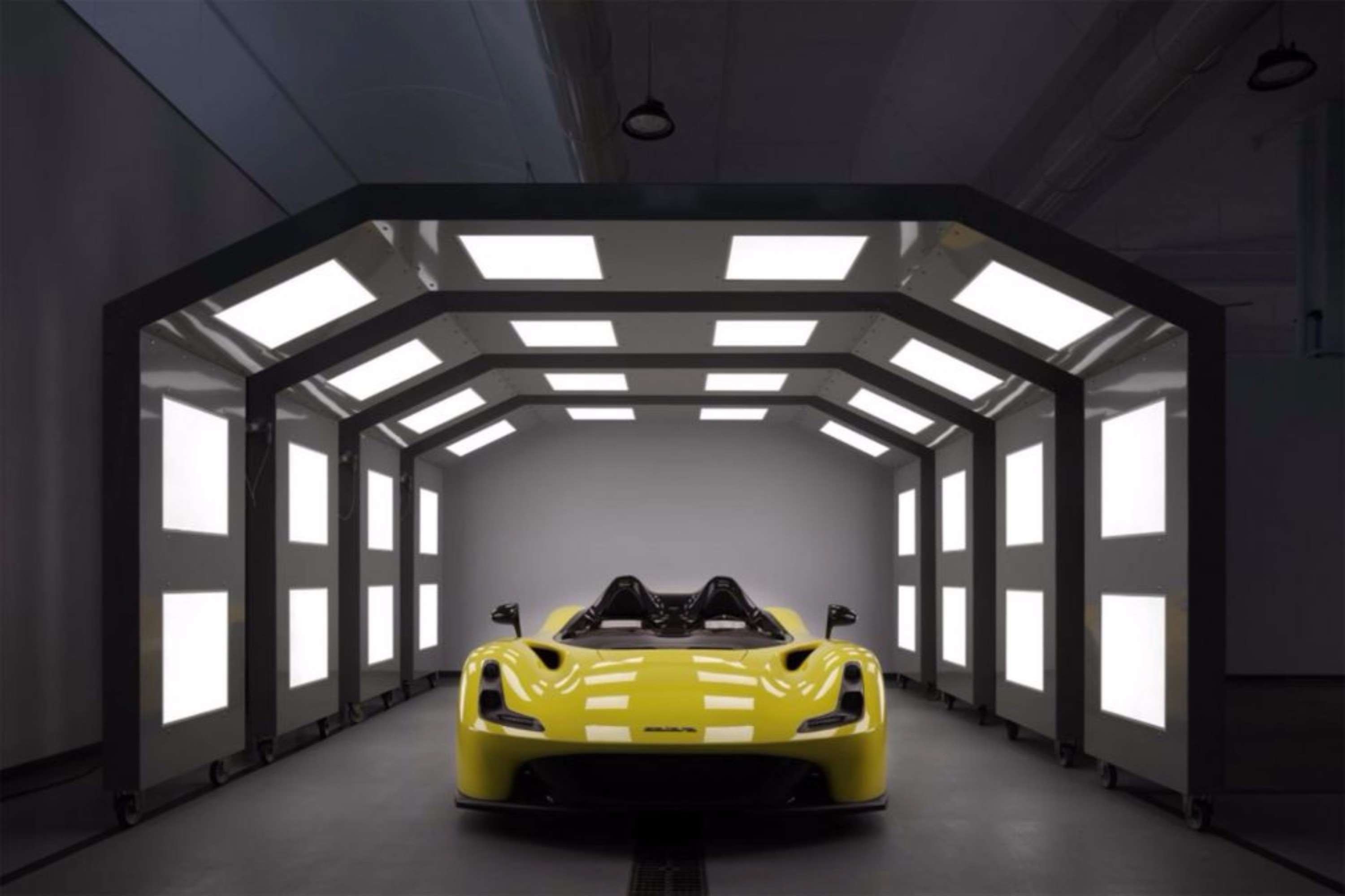 Dallara Stradale - your next sportscar built by racers