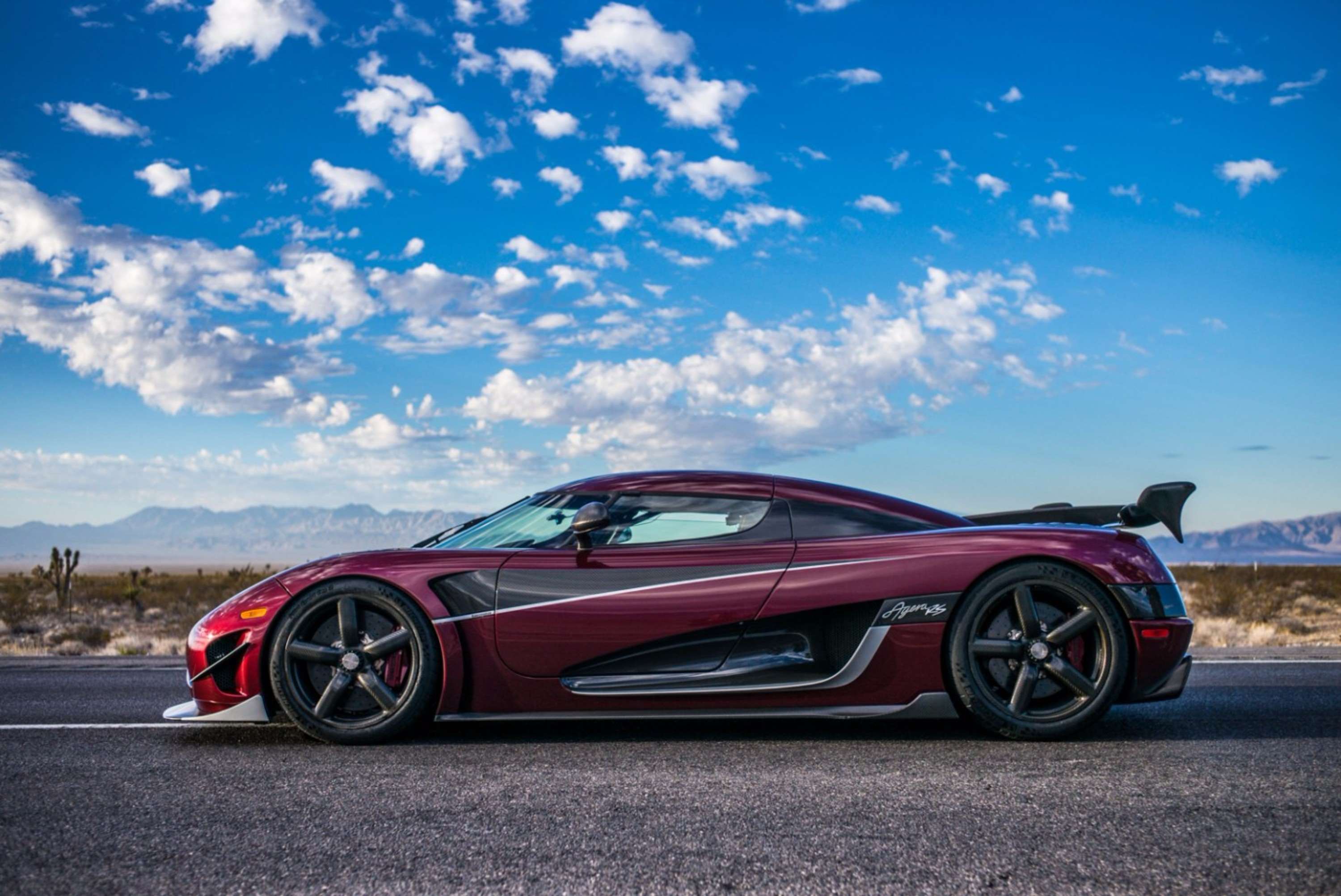 Koenigsegg's 277mph record has kicked off the race to 300