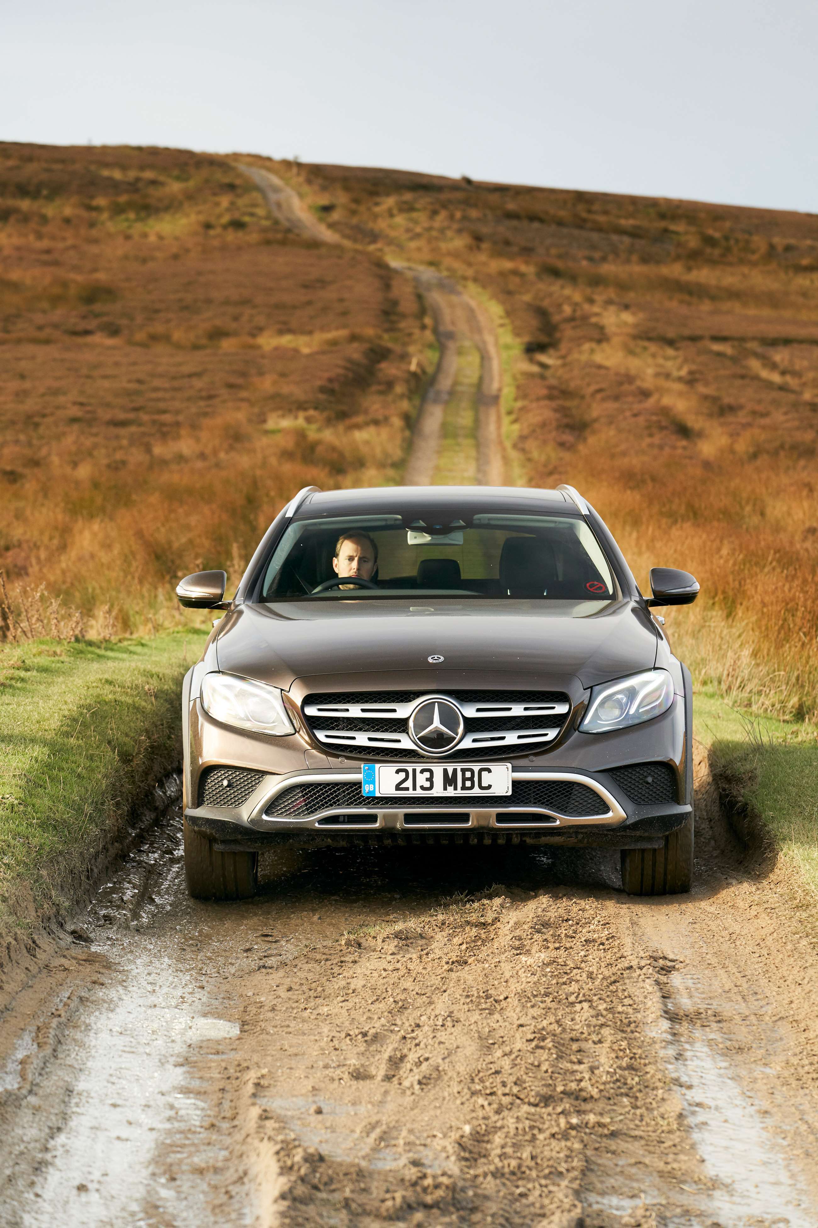 First Drive: Mercedes-Benz E-Class All-Terrain