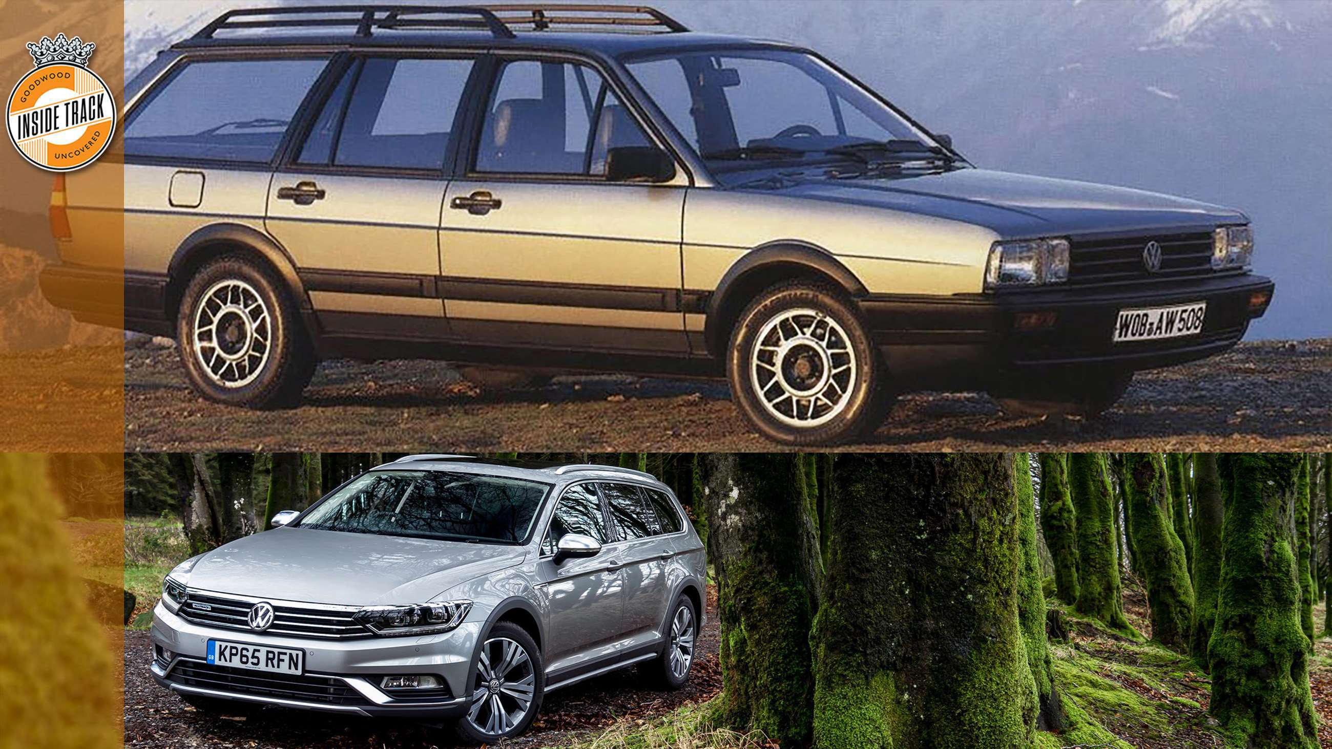 GRR Garage: Welcome, VW Passat Alltrack!