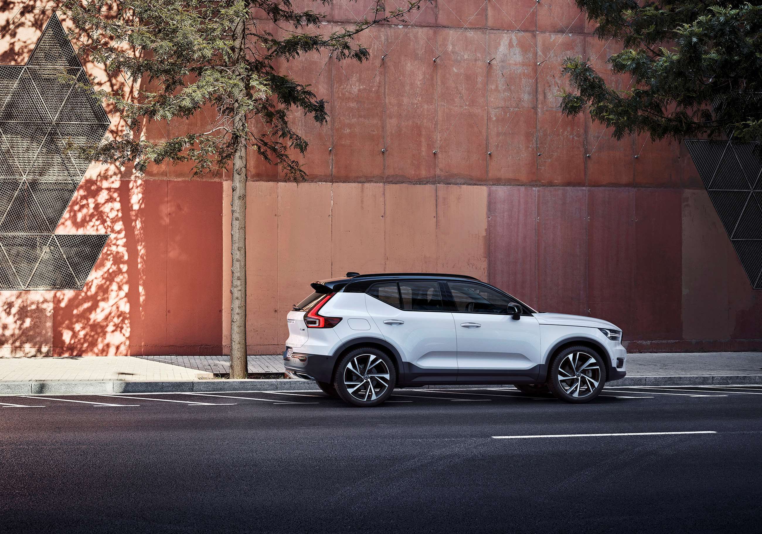 First Drive: Volvo XC40