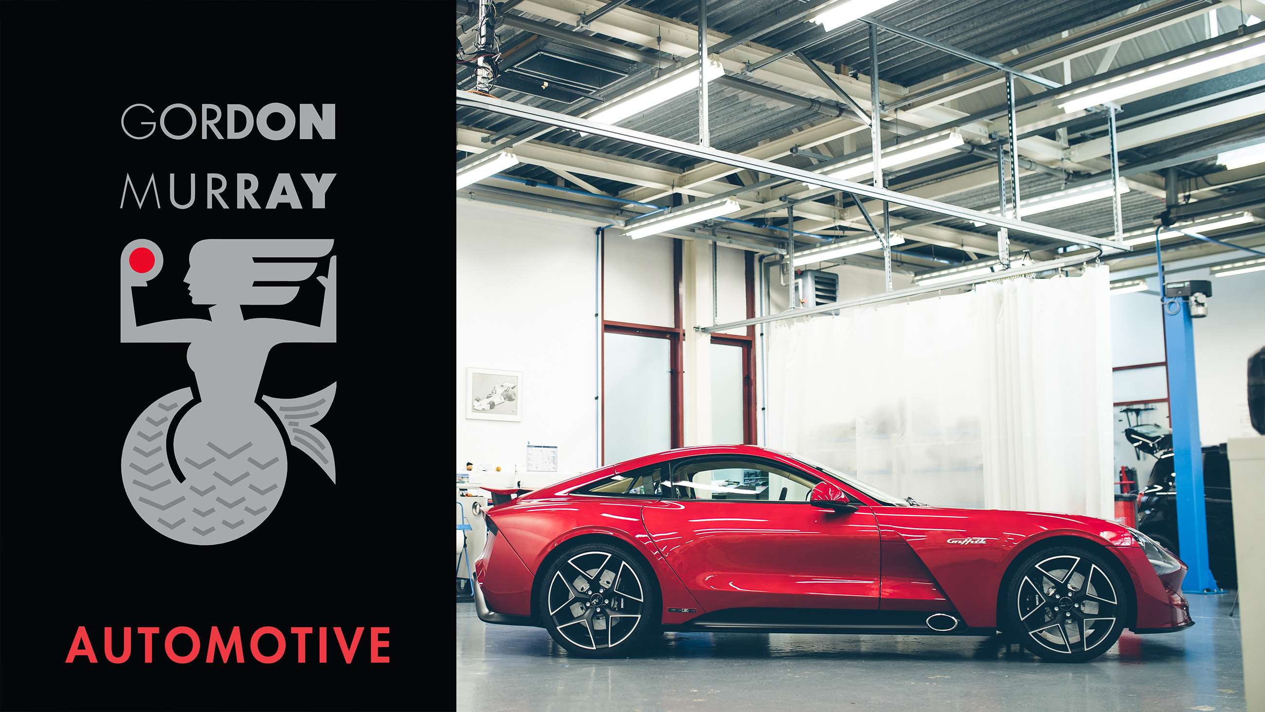 The designer of the new TVR and McLaren F1 is starting his own supercar ...