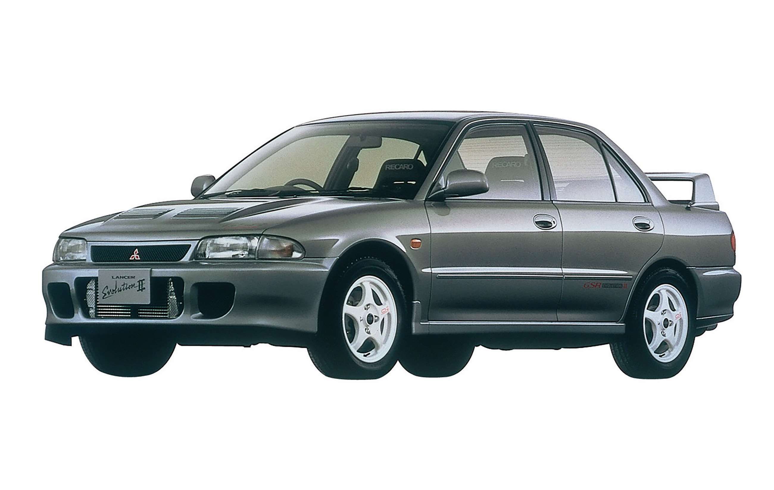 [Gallery] Our favourite Mitsubishi Evos