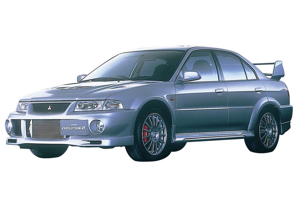 [Gallery] Our favourite Mitsubishi Evos