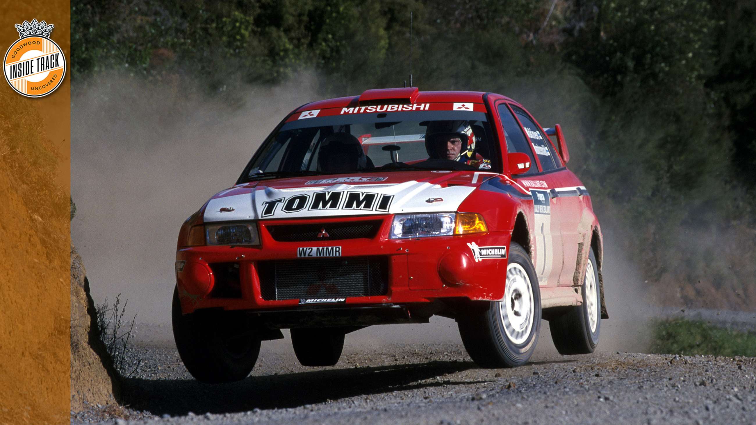 The Proton PERT is a Mitsubishi Evo VI clone that won the Production ...