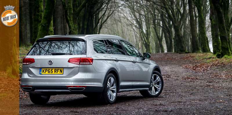 GRR Garage: VW Passat Alltrack - Preparing for the road to Rally GB