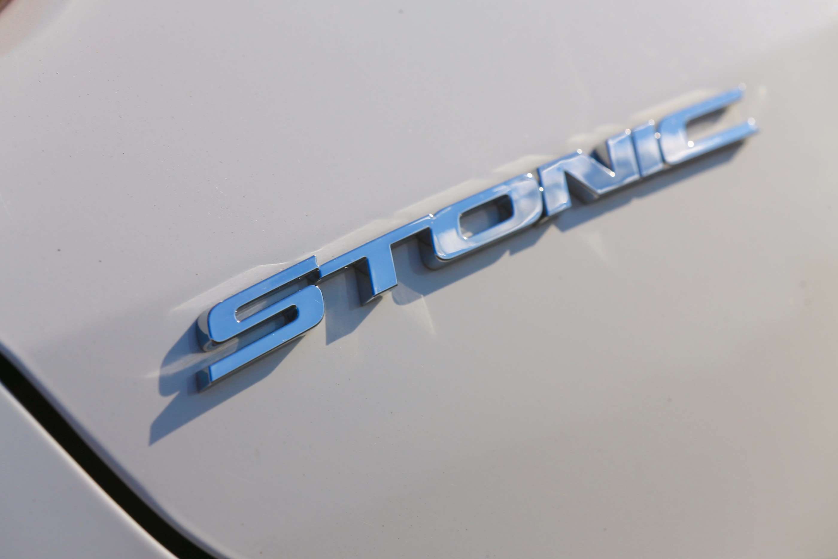 First Drive: Kia Stonic