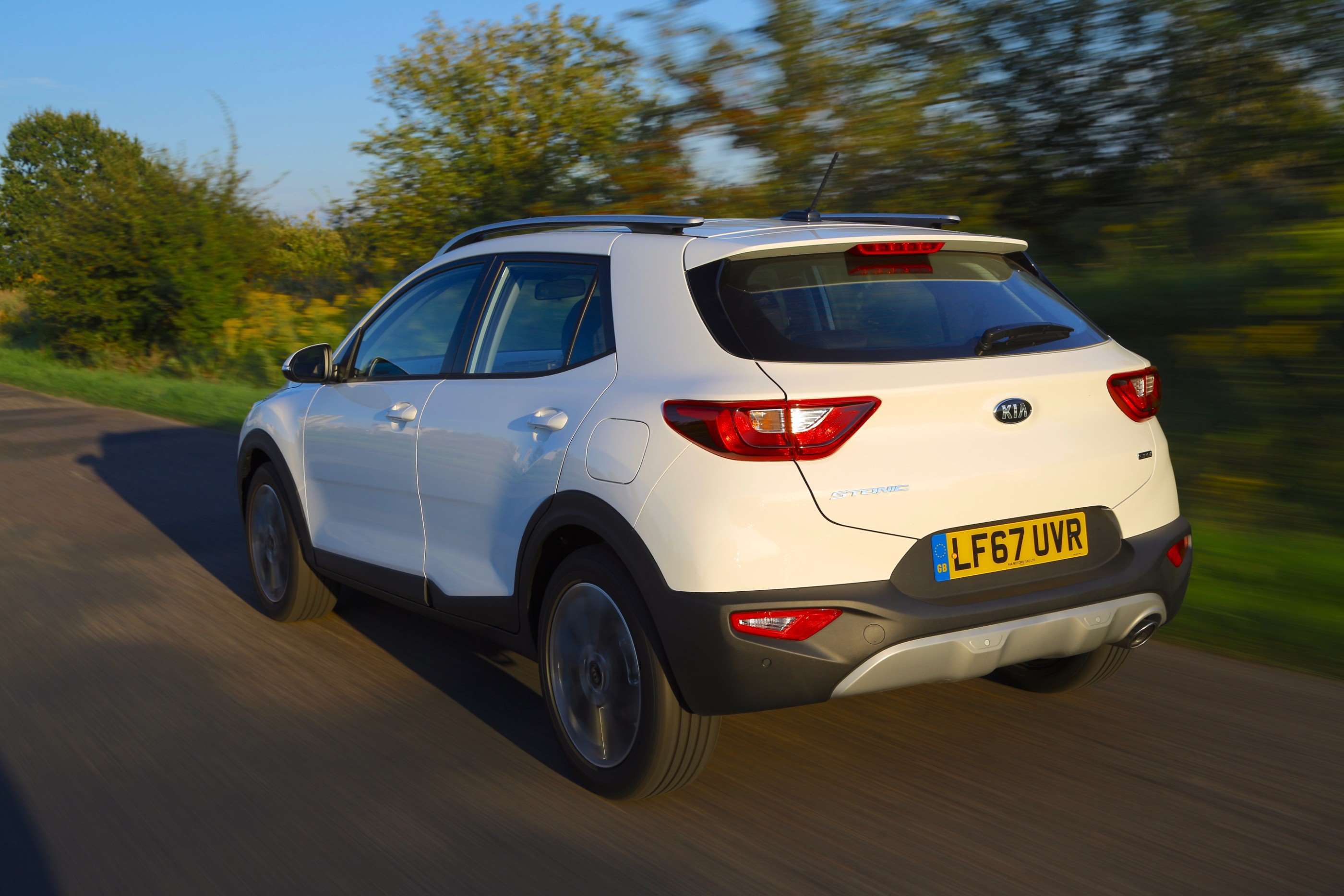 First Drive: Kia Stonic