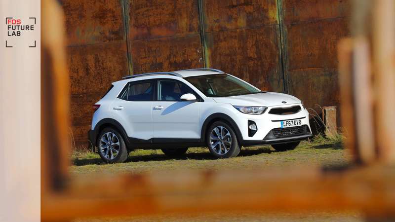First Drive: Kia Stonic