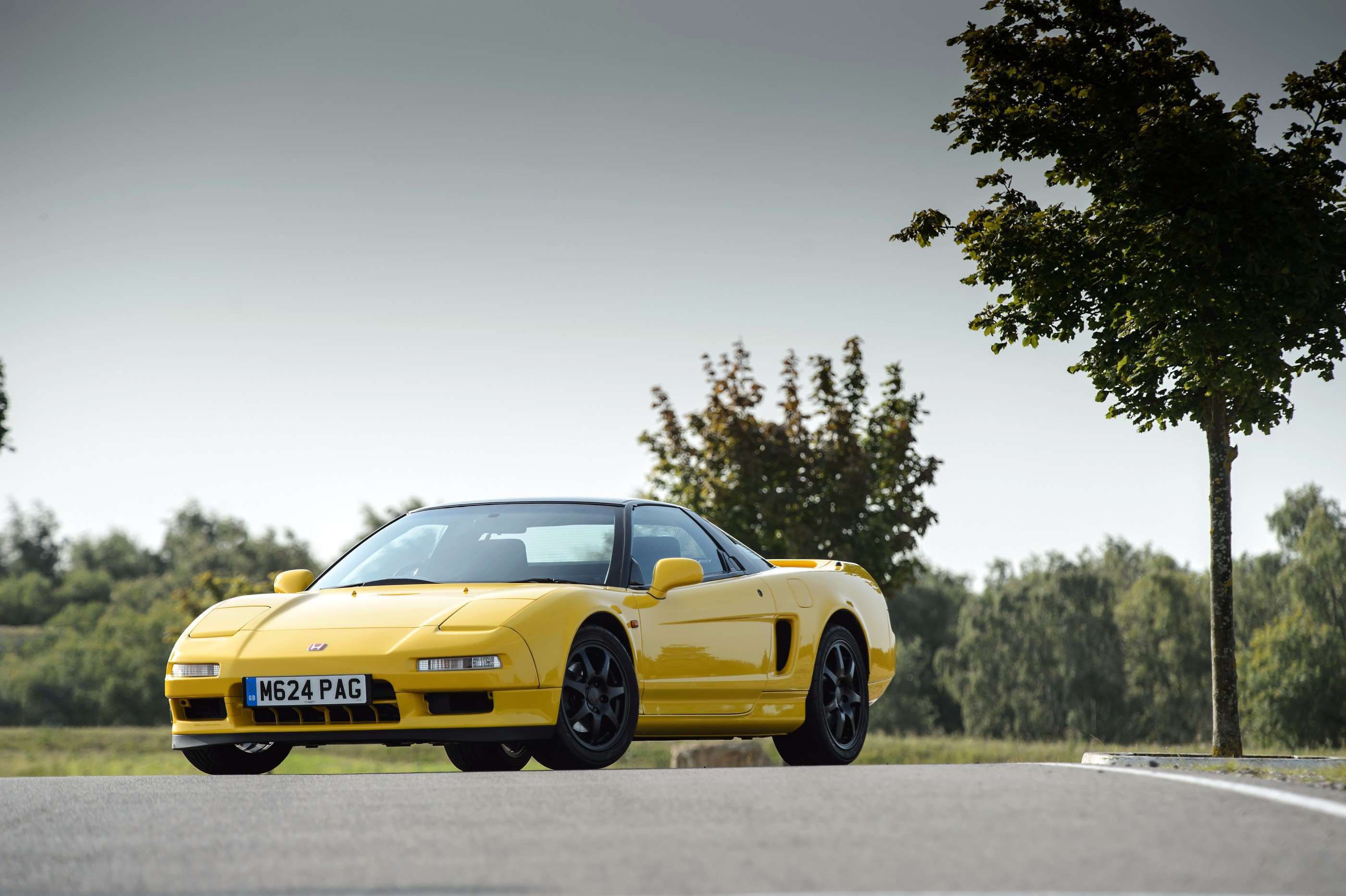 Celebrating twenty-five years of Honda's Type R