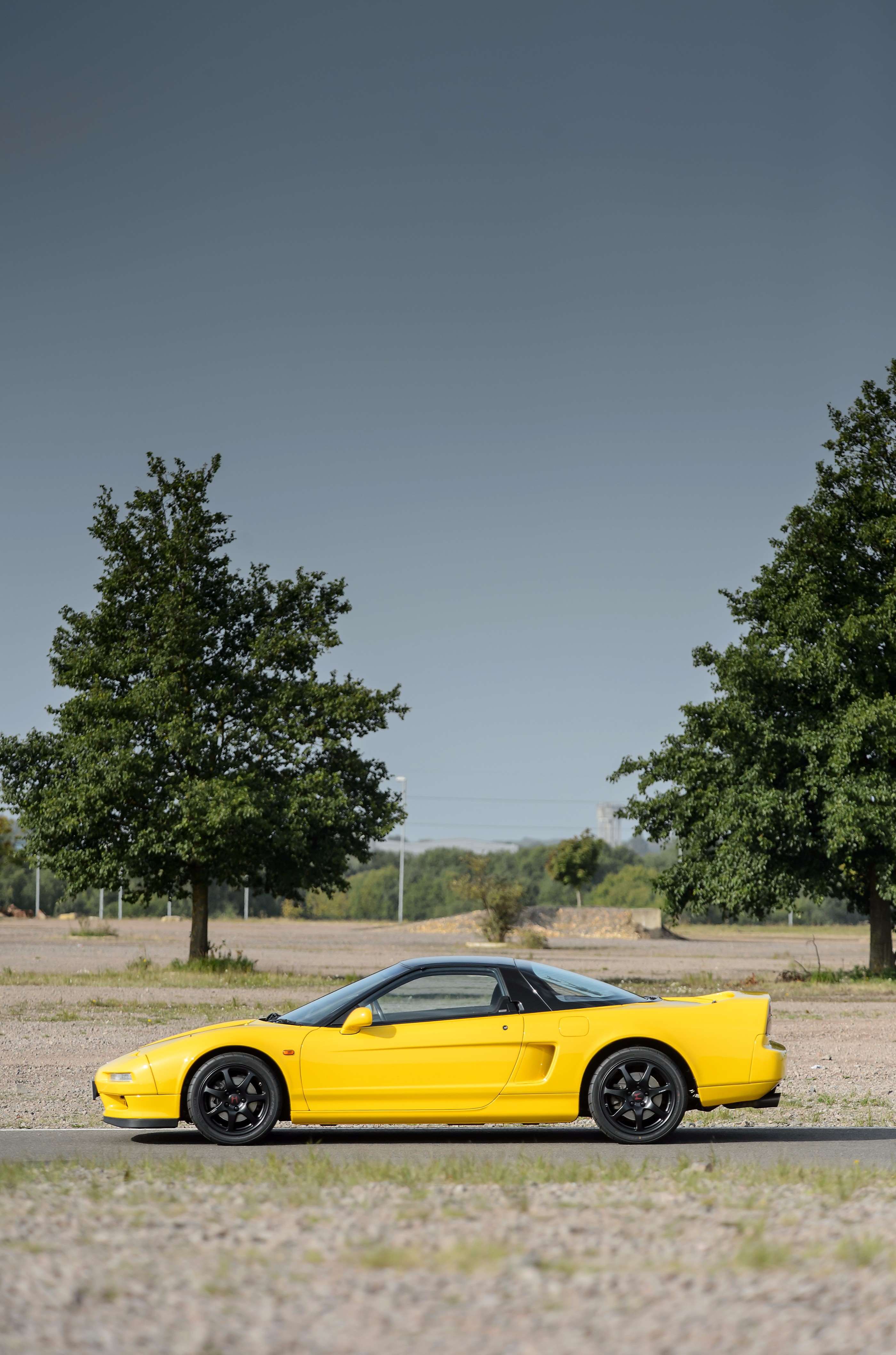 Celebrating twenty-five years of Honda's Type R