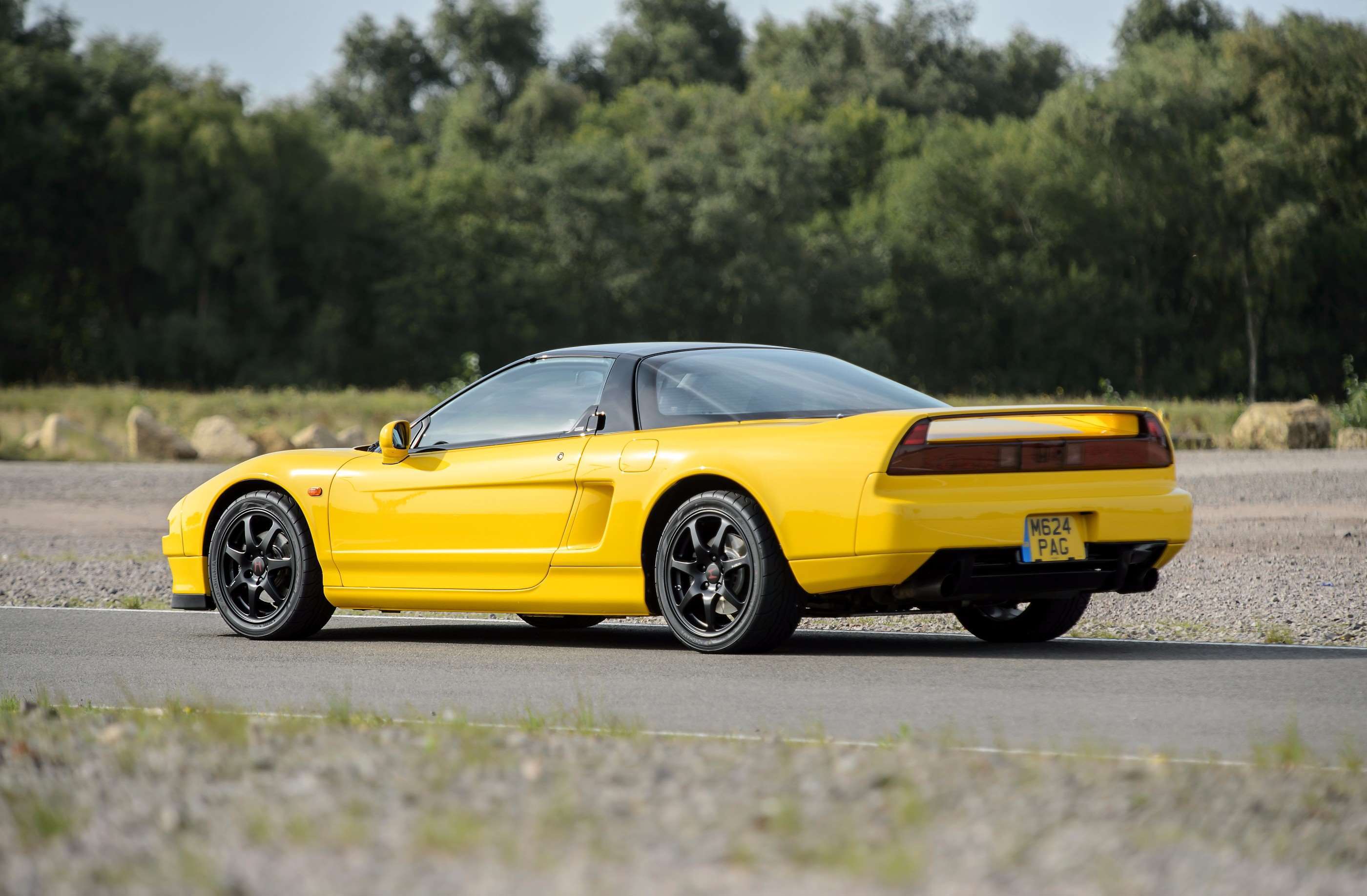 Celebrating twenty-five years of Honda's Type R