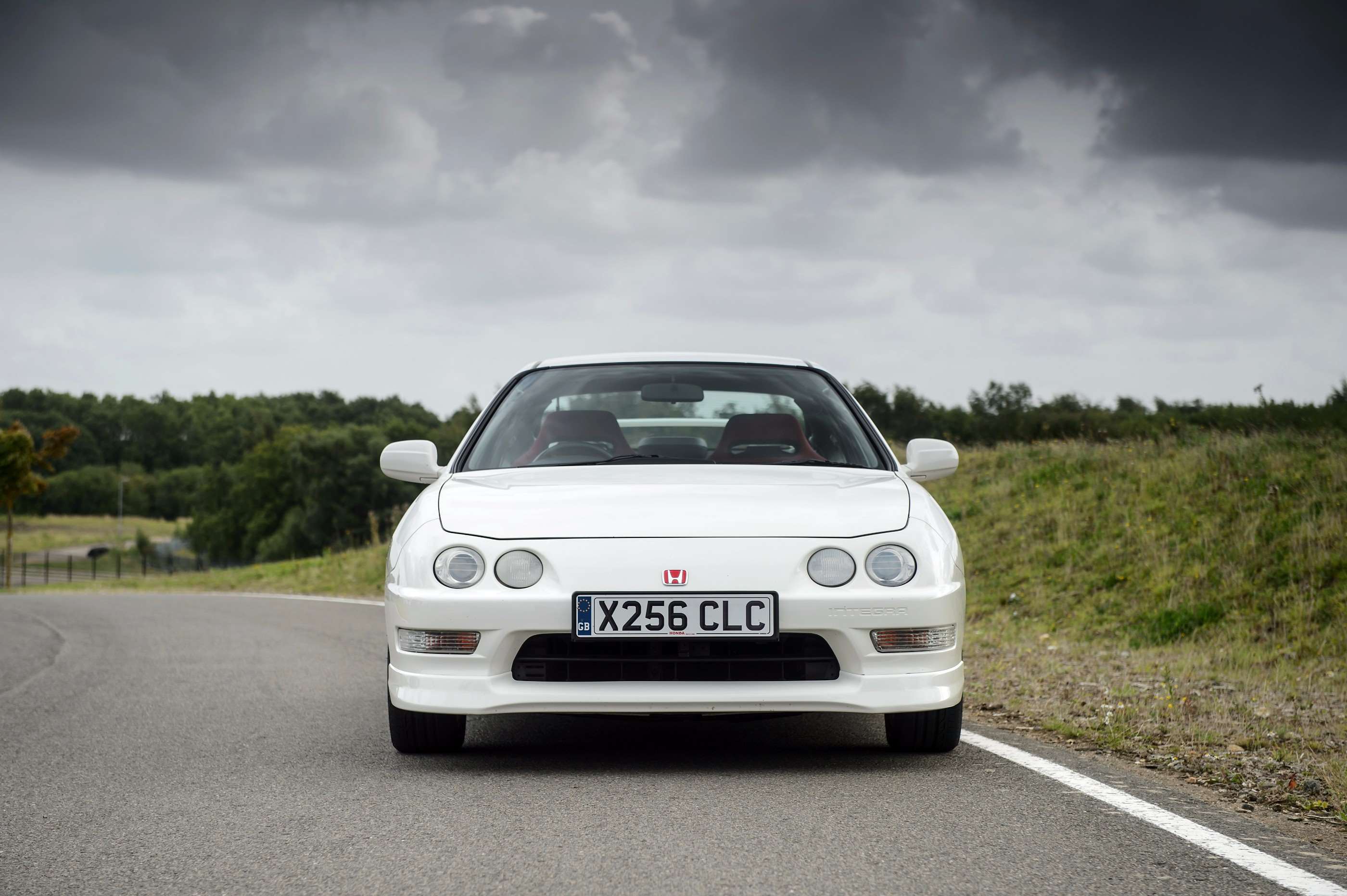 Celebrating twenty-five years of Honda's Type R