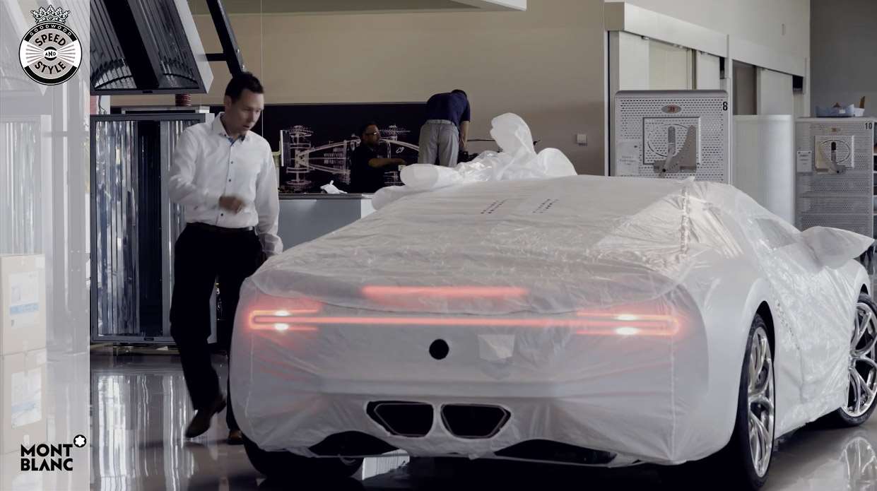 How to build your own Bugatti | GRR