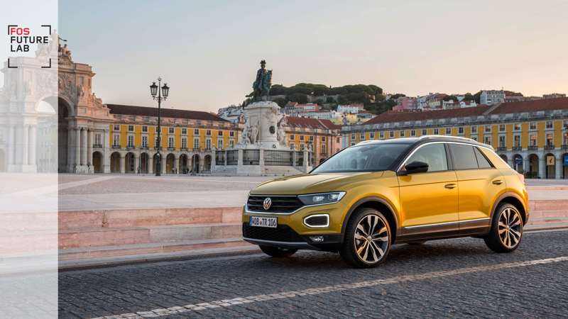 Goodwood - First Drive: Volkswagen T-Roc
