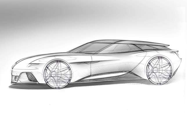 The Alcraft GT is Britain's answer to Tesla