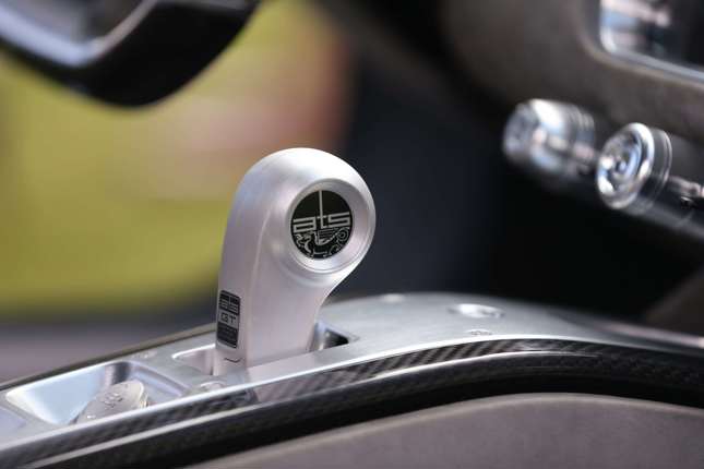 The new ATS GT is a 650bhp mid-engined beauty at Salon Privé