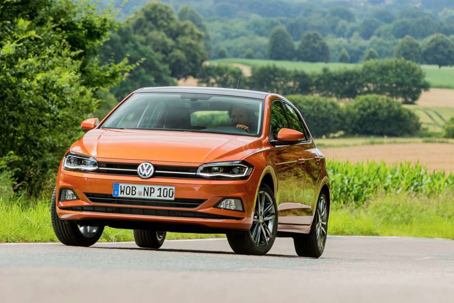 First Drive: Volkswagen Polo TSI
