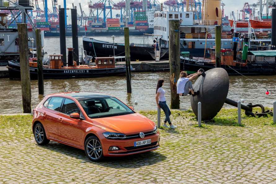 First Drive: Volkswagen Polo TSI