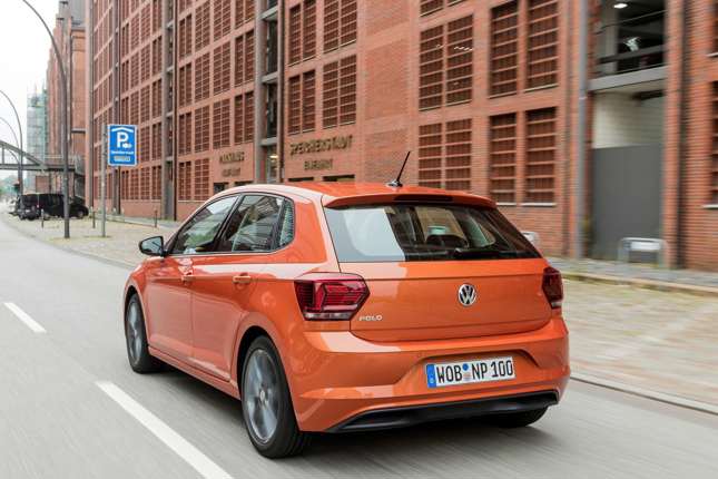 First Drive: Volkswagen Polo TSI