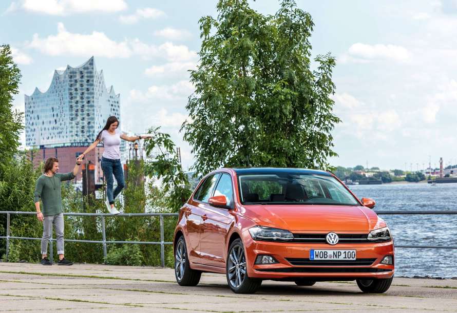 First Drive: Volkswagen Polo TSI