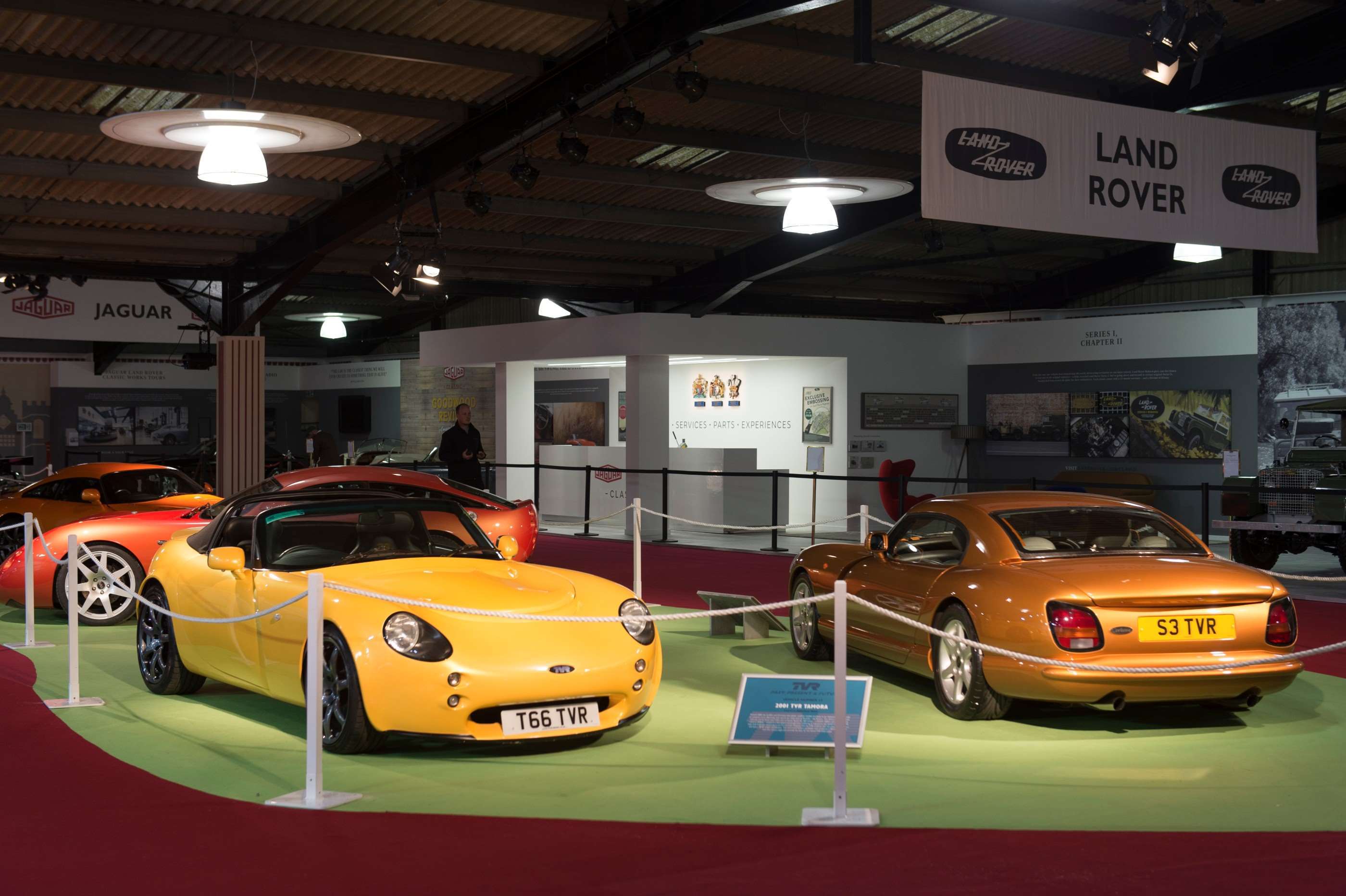 TVR: The booms, the busts – a potted history