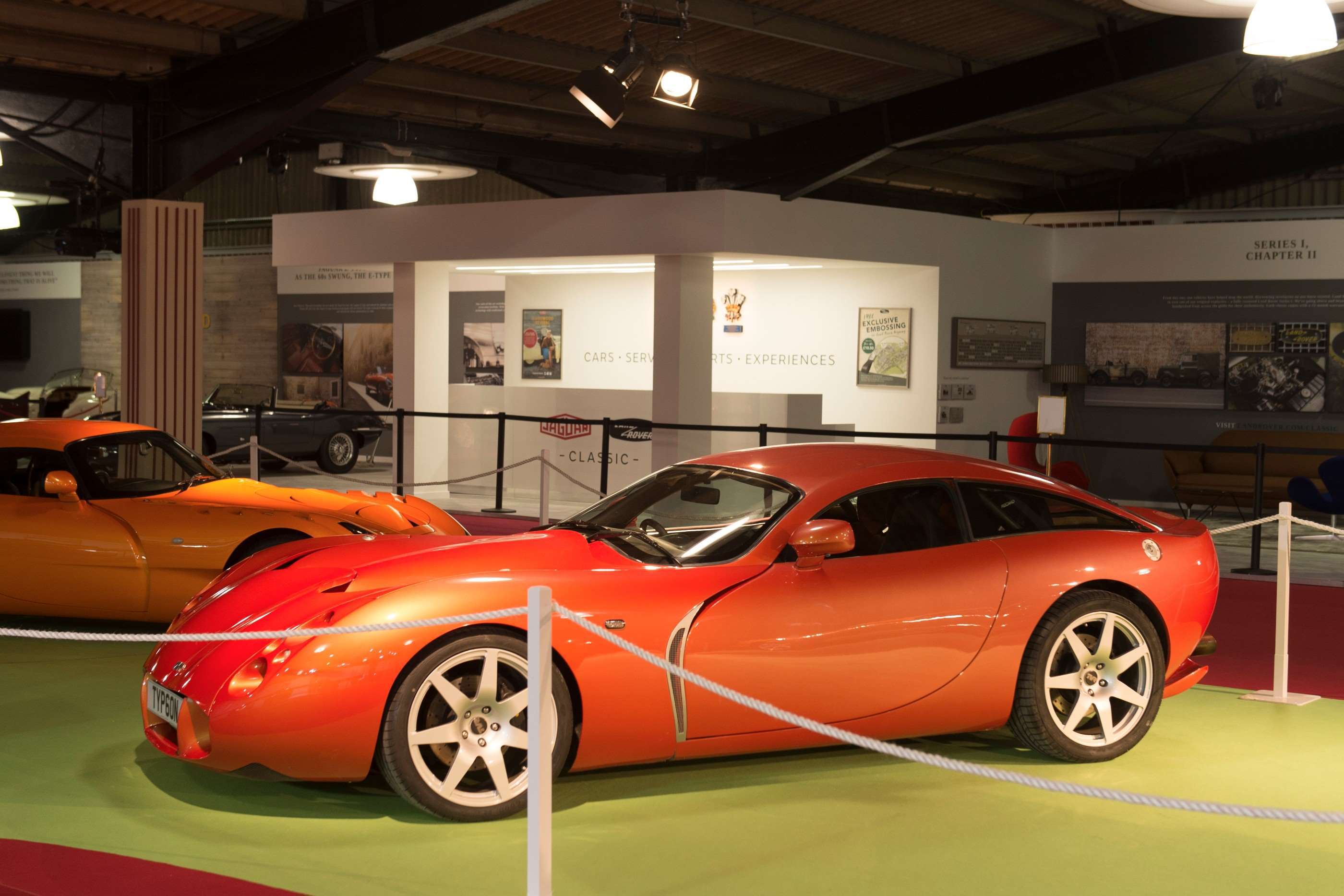 TVR: The booms, the busts – a potted history