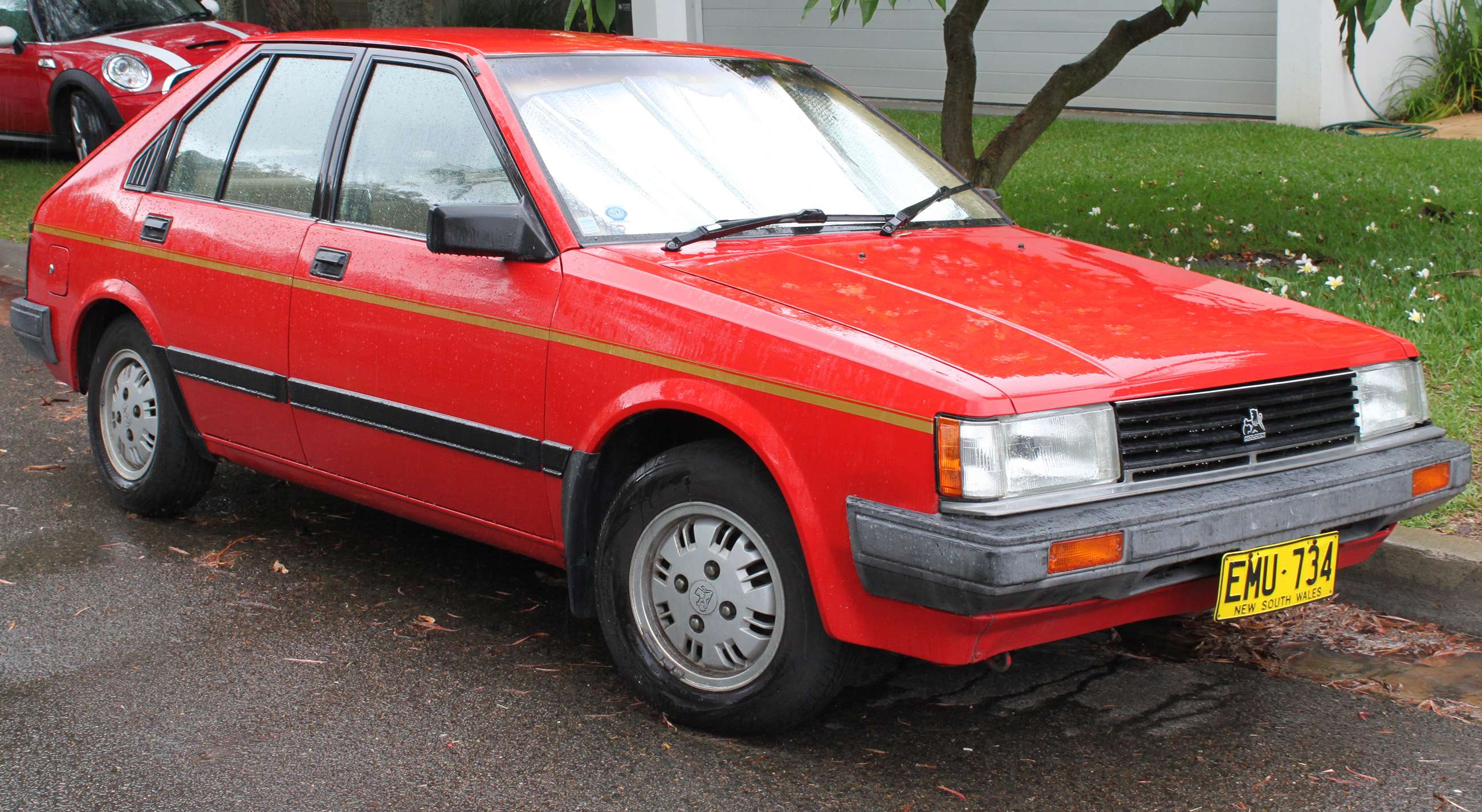 The nine strangest rebadged cars