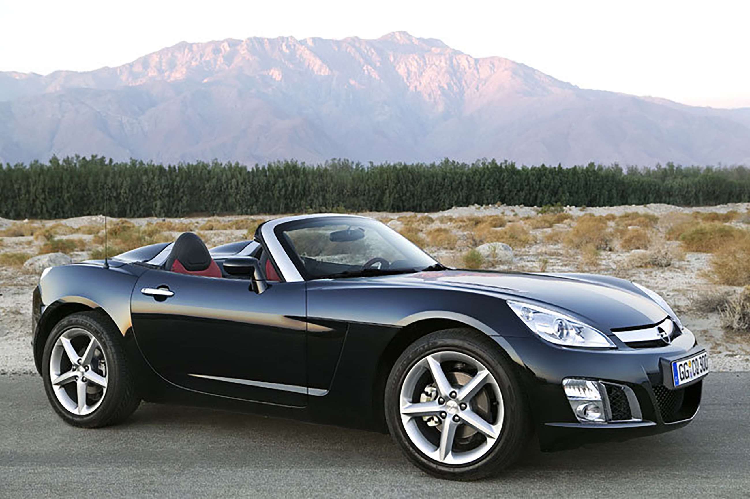 The nine strangest rebadged cars